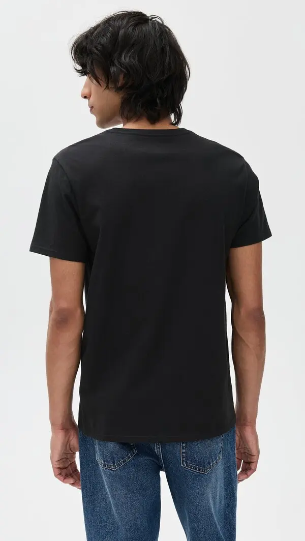 Lacoste Cotton Undershirt Crew Tee 3 Pack