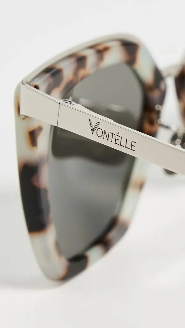 VONTÉLLE Archetype Sunglasses