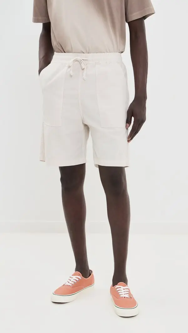 SERVICE WORKS Ripstop Chef Shorts