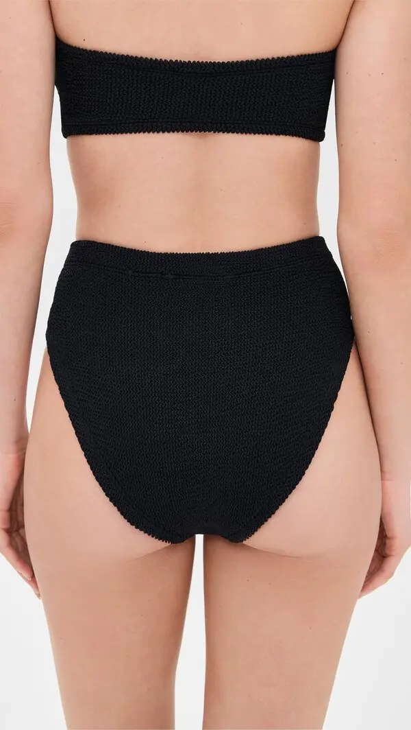 Hunza G High Waisted Bikini Bottom