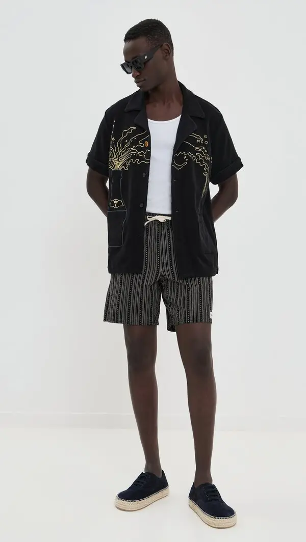 TOMBOLO Big Brut' Cabana Shirt