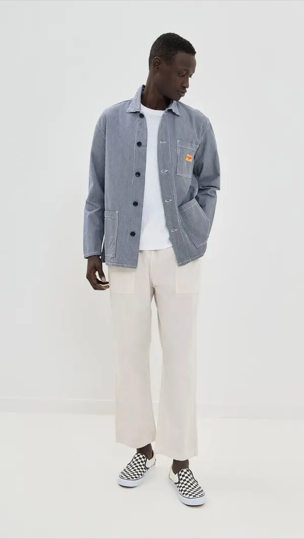 SERVICE WORKS Ripstop Chef Pants