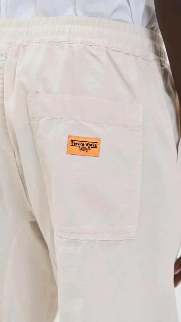 SERVICE WORKS Ripstop Chef Pants