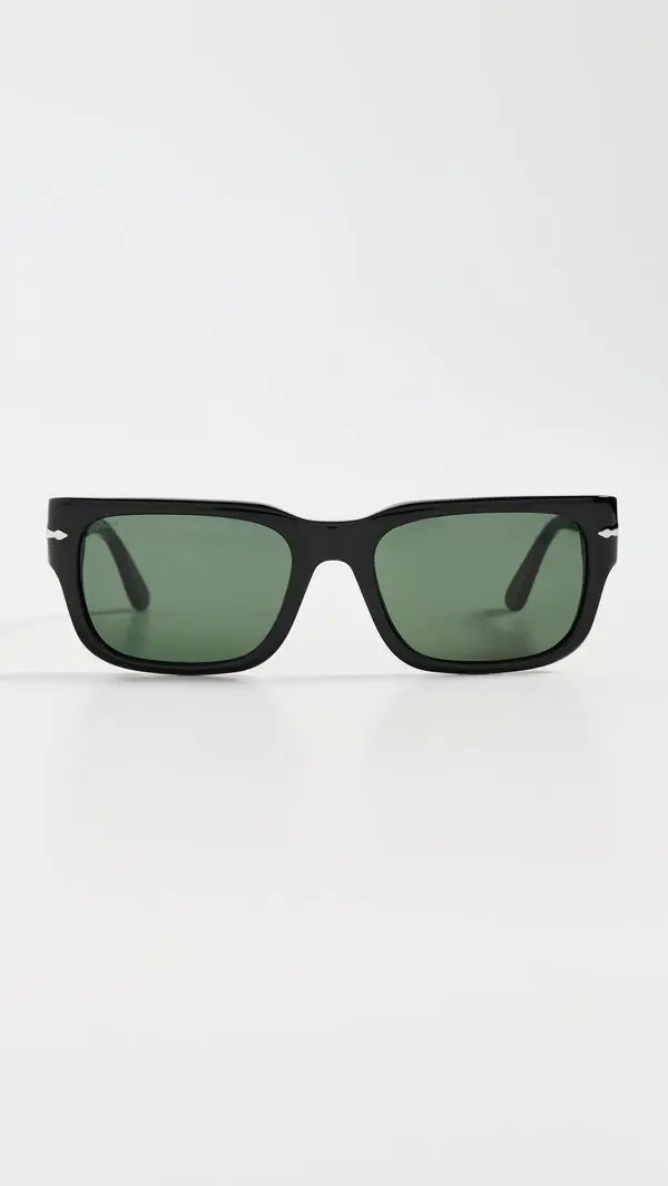Persol Sartoria Rectangular Sunglasses