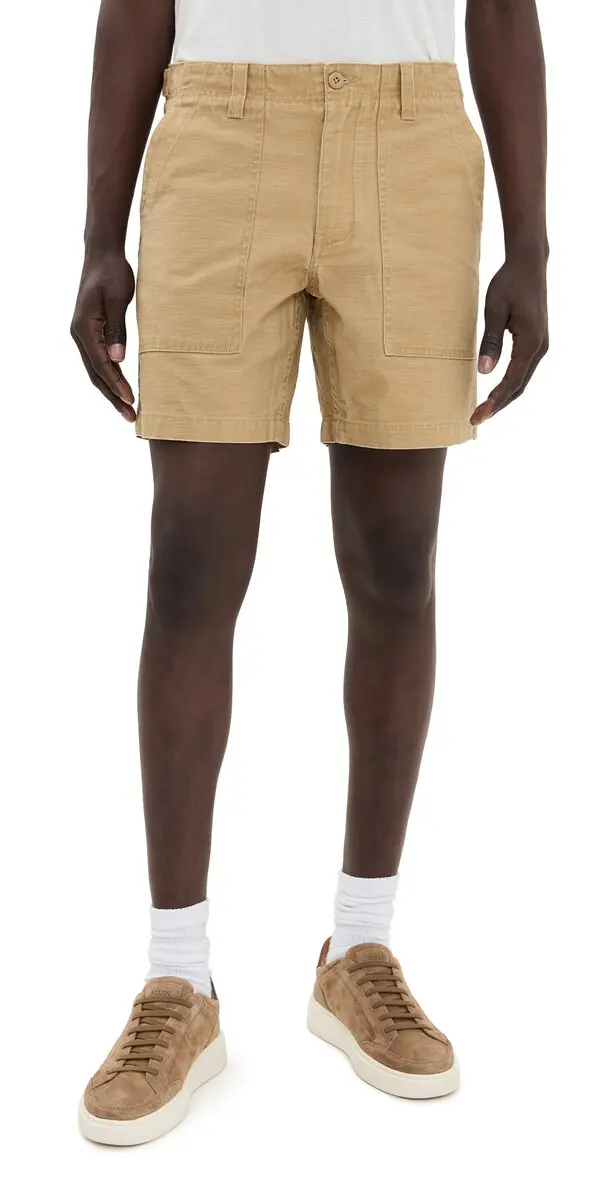 Taylor Stitch Surplus Shorts
