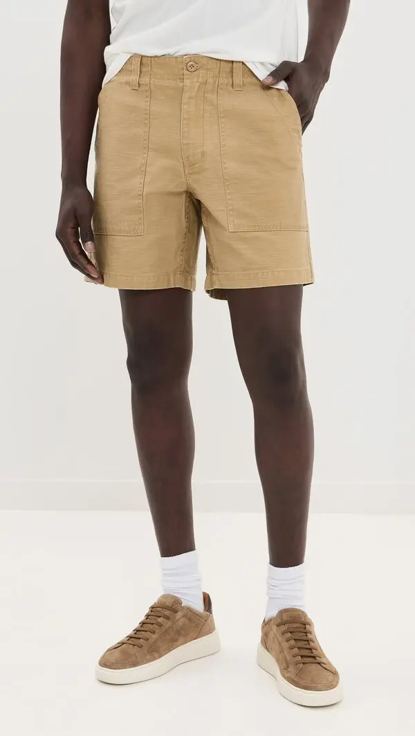 Taylor Stitch Surplus Shorts