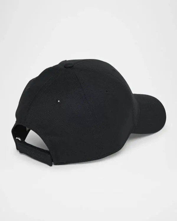 Moncler Logo Baseball Cap - Black