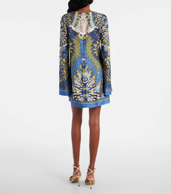 La DoubleJ Supreme Swing Mini Dress