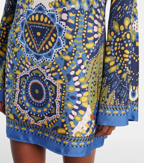 La DoubleJ Supreme Swing Mini Dress