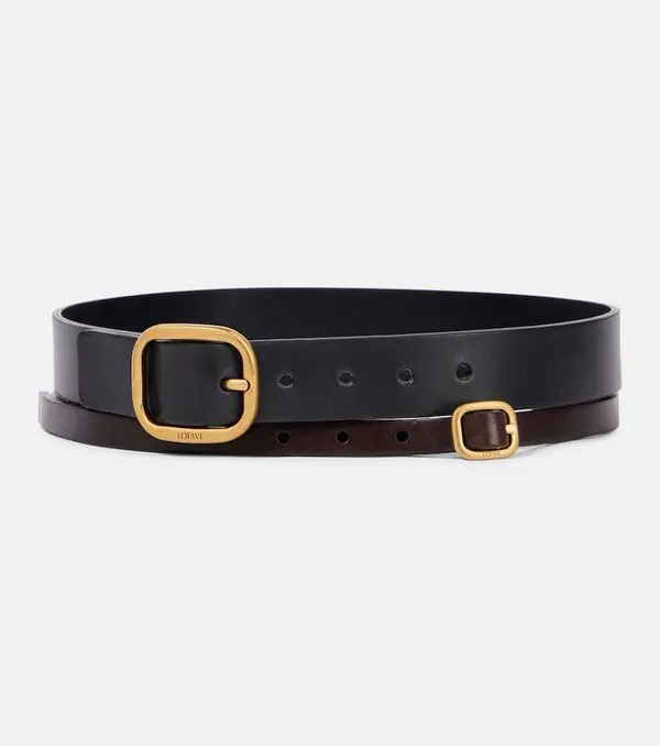 Loewe Multi Leather Belt