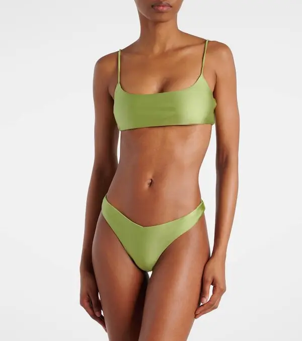 Jade Swim Muse Bikini Bottom