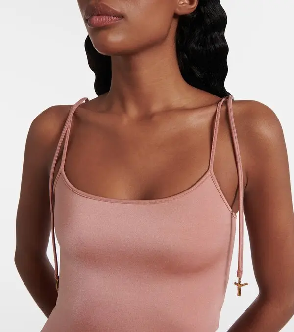 Chloé Jersey Swimsuit
