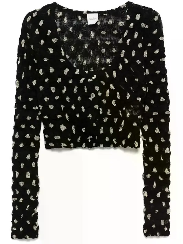Nanushka Zylan Shirt
