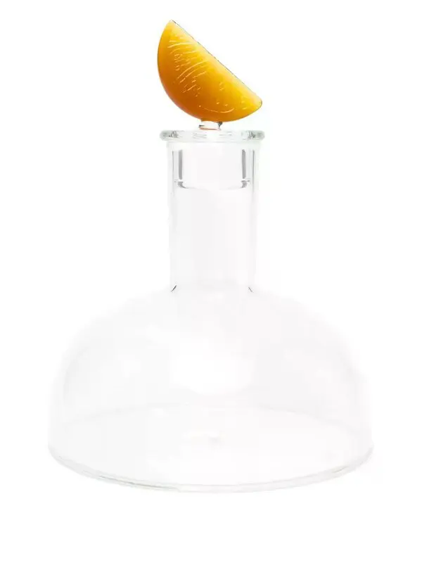 MAISON BALZAC Le Citrus Decanter - White