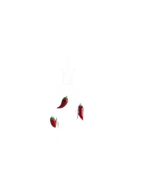 MAISON BALZAC The Chilli Bootle - White