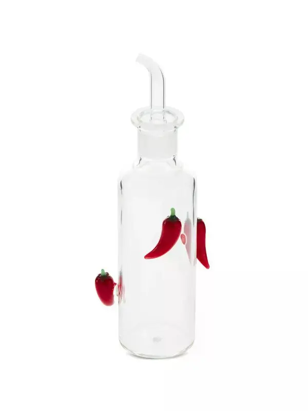 MAISON BALZAC Chilli Bottle - White