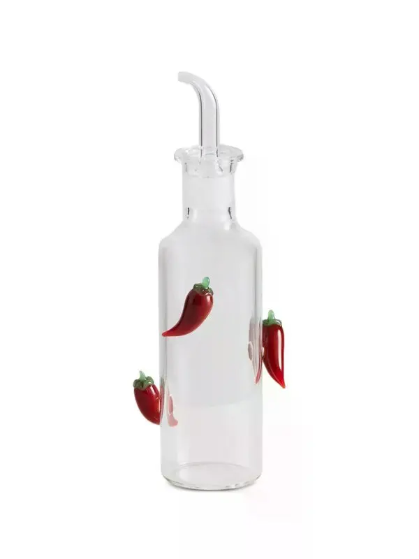MAISON BALZAC Chilli Bottle - White