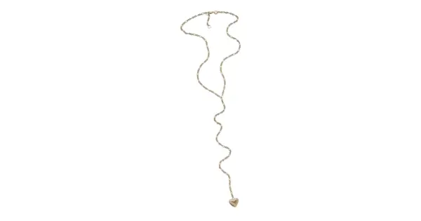 Jennifer Zeuner Jewelry Carina Lariat Necklace - One-color