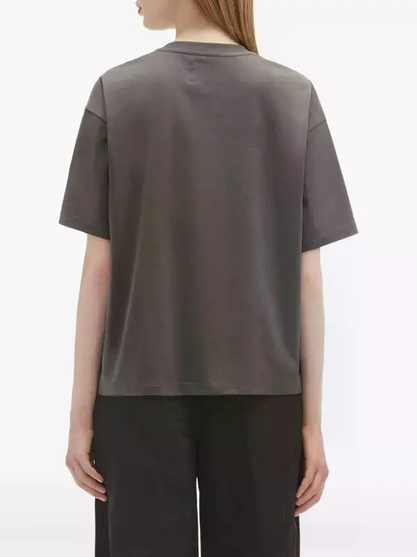 MUSIUM DIV. Chain-detail T-shirt