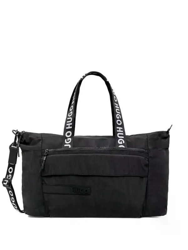 Hugo Stewie Holdall - Black