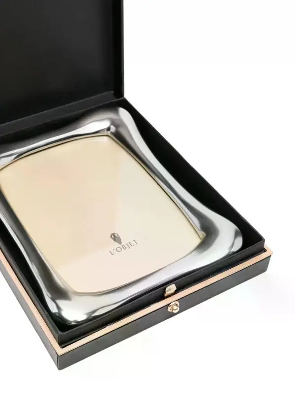 L'Objet Anton Frame - Silver