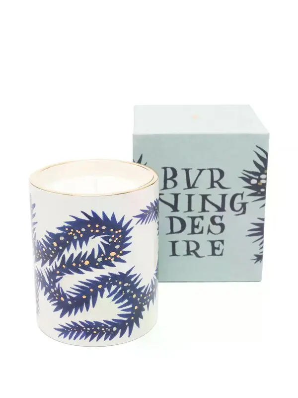 L'Objet Ruan Hoffmann Burning Desire Candle - Neutrals