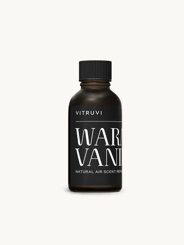 VITRUVI Air Scent Refill - Warm Vanilla