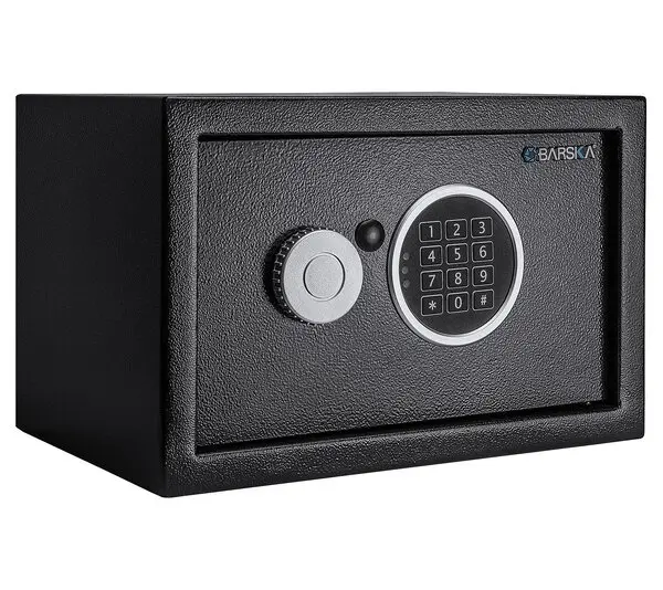BARSKA 0.41 Cu.ft Digital Keypad Security Safe