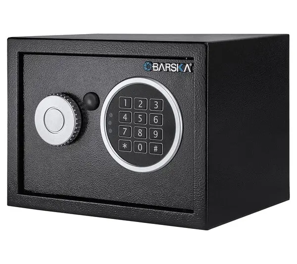BARSKA 0.22 Cu.ft Digital Keypad Security Safe