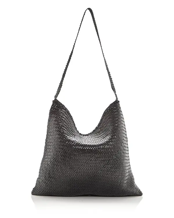 Dragon Diffusion Ars Leather Tote - Black