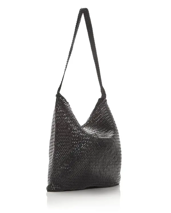 Dragon Diffusion Ars Leather Tote - Black