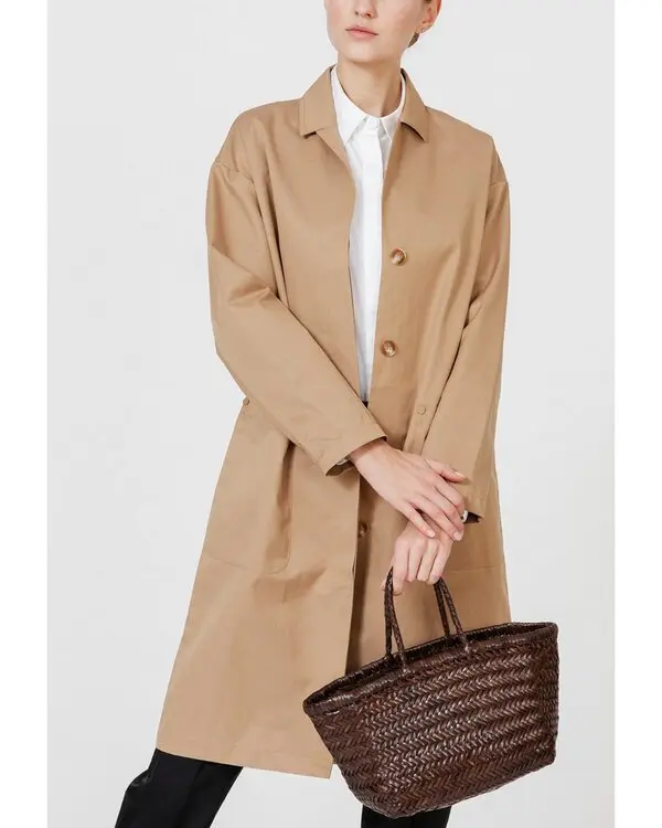 Dragon Diffusion Triple Jump Small Basket Bag