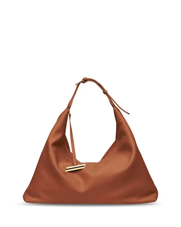 LIFFNER Pillow Hobo Bag - Pastry
