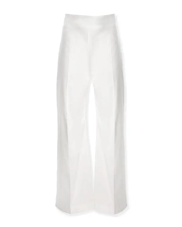 Carolina Herrera Wide Leg Pants
