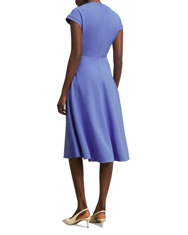 HOBBS LONDON Hallie Midi Dress