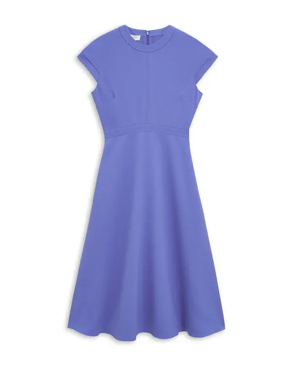 HOBBS LONDON Hallie Midi Dress