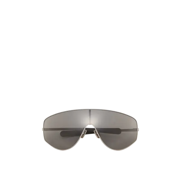 Moncler Tanium Pilot Sunglasses - Grey