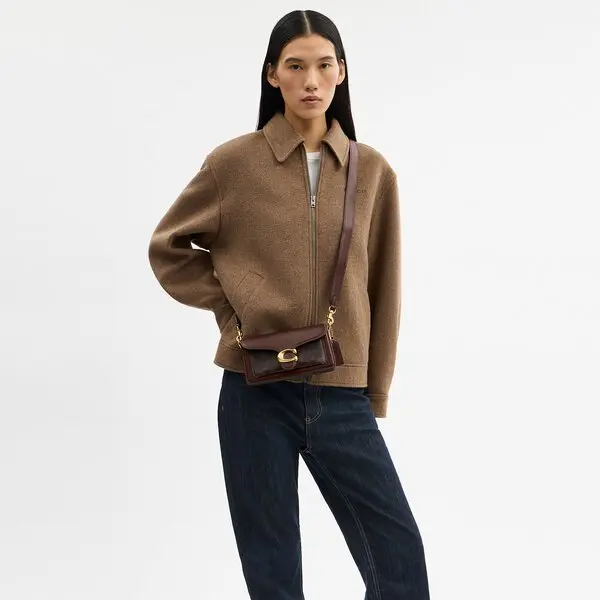 COACH Tabby Shoulder Bag 20 In Signature Canvas