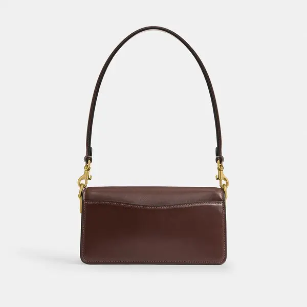 COACH Tabby Shoulder Bag 20 - Brass/maple