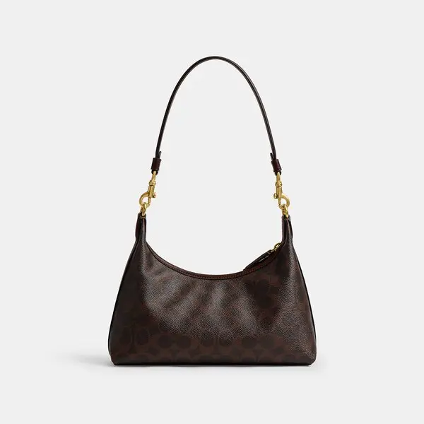 COACH Juliet Shoulder Bag 25 In Signature Canvas