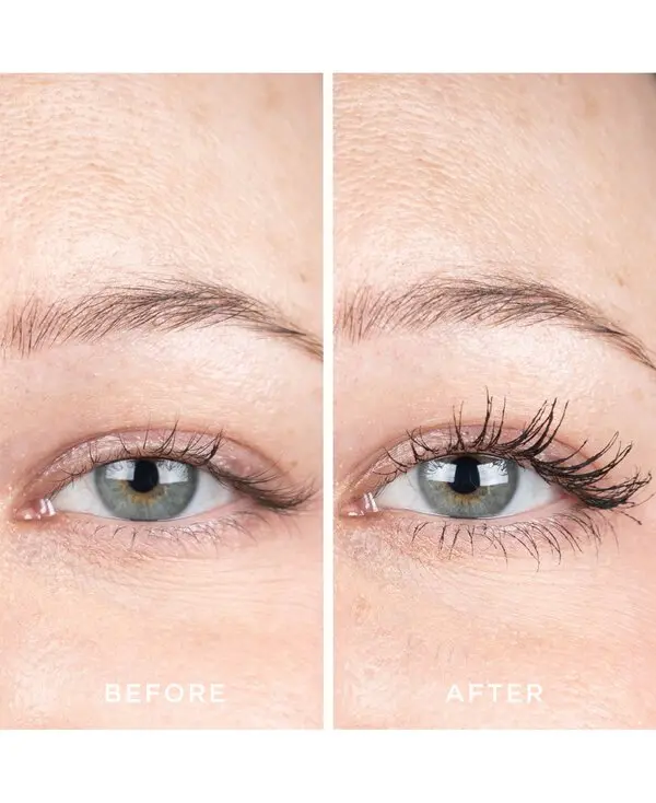PUR Bio Charged Plant-powered Volumizing Mascara