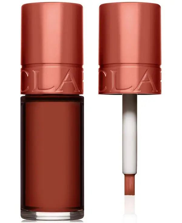 Clarins Hydrating Water Lip Stain With Kiss-proof Wear & Matte Finish - 13 Nude Water