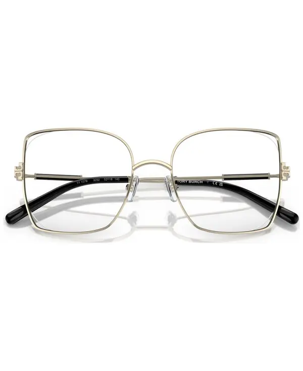 Tory Burch Eyeglasses - Gold