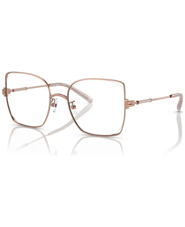 Tory Burch Eyeglasses - Rose Gold