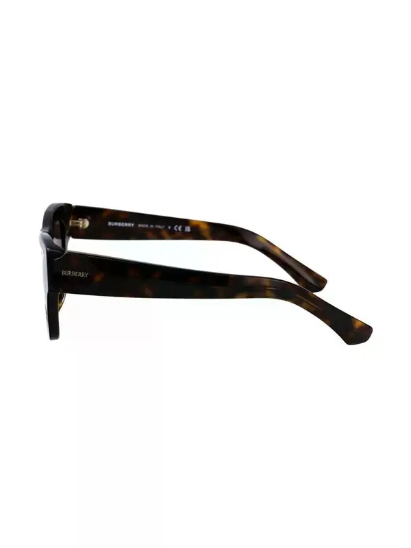 Burberry Square Frame Sunglasses - Brown