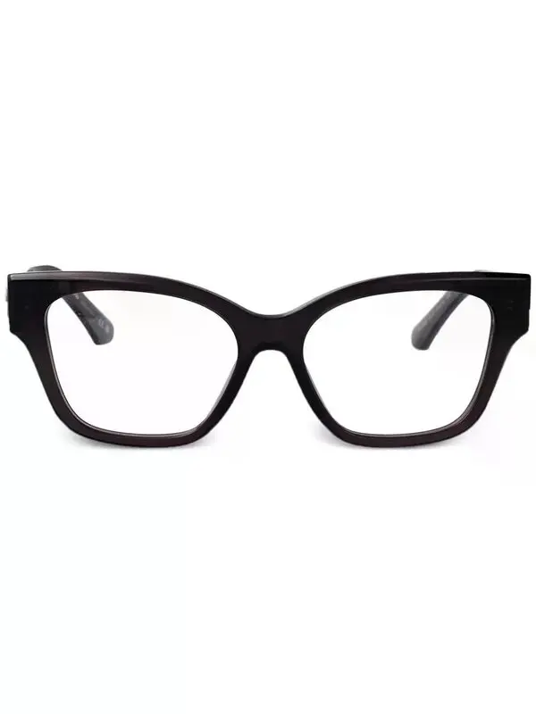 Burberry Cat-eye Glasses - Grey