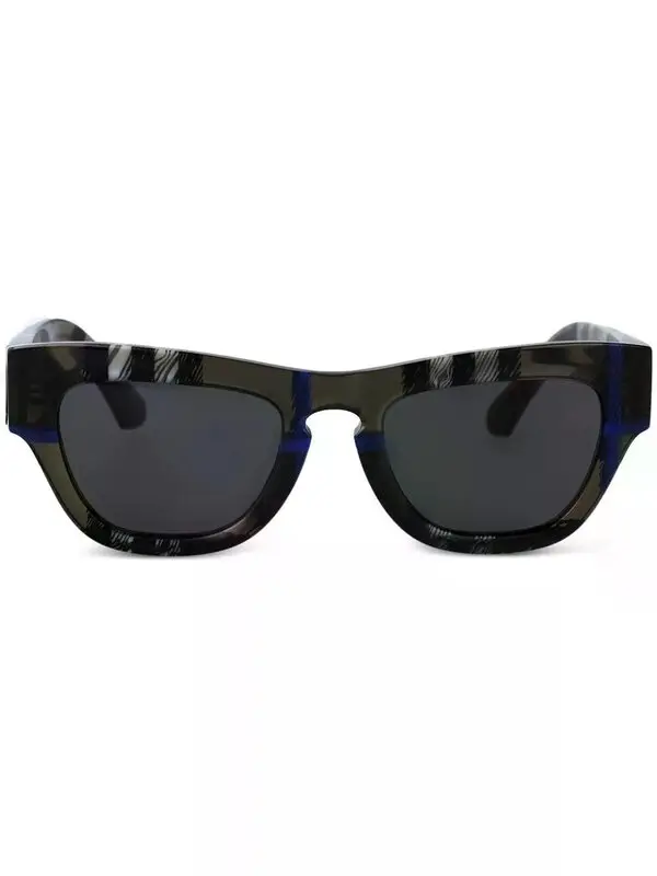 Burberry Code Sunglasses - Black