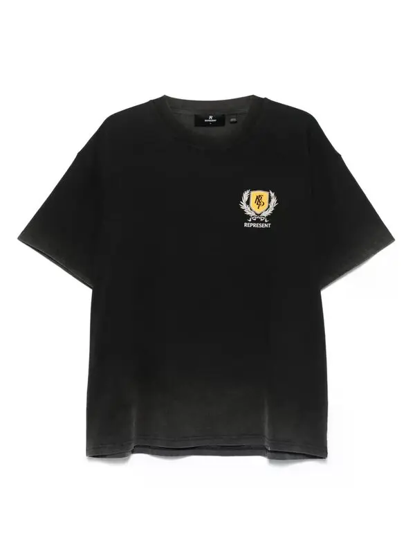 REPRESENT Crest T-shirt