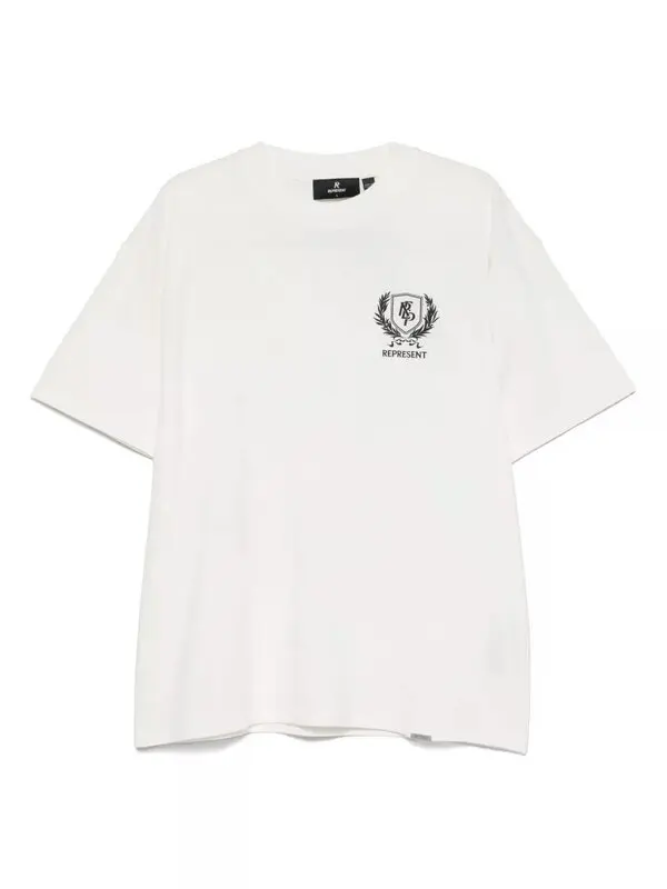 REPRESENT Crest T-shirt