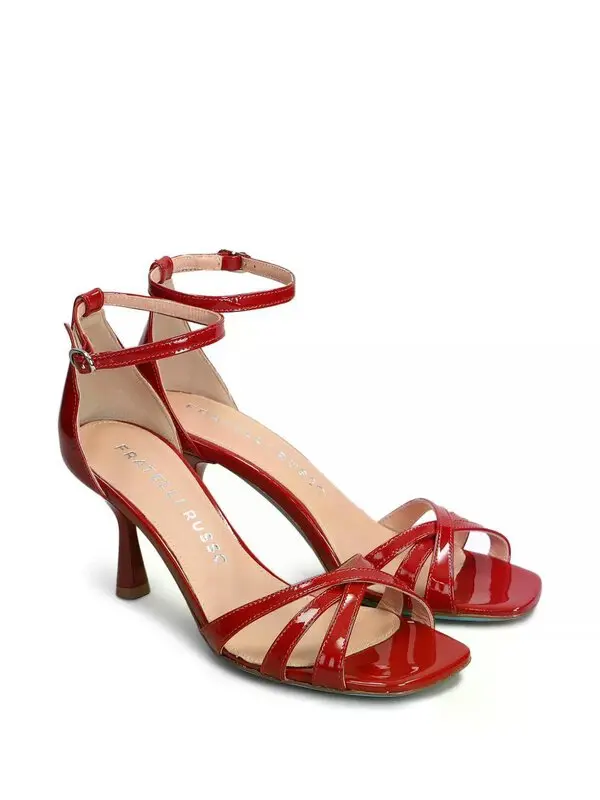 FRATELLI RUSSO 70mm Leather Sandals